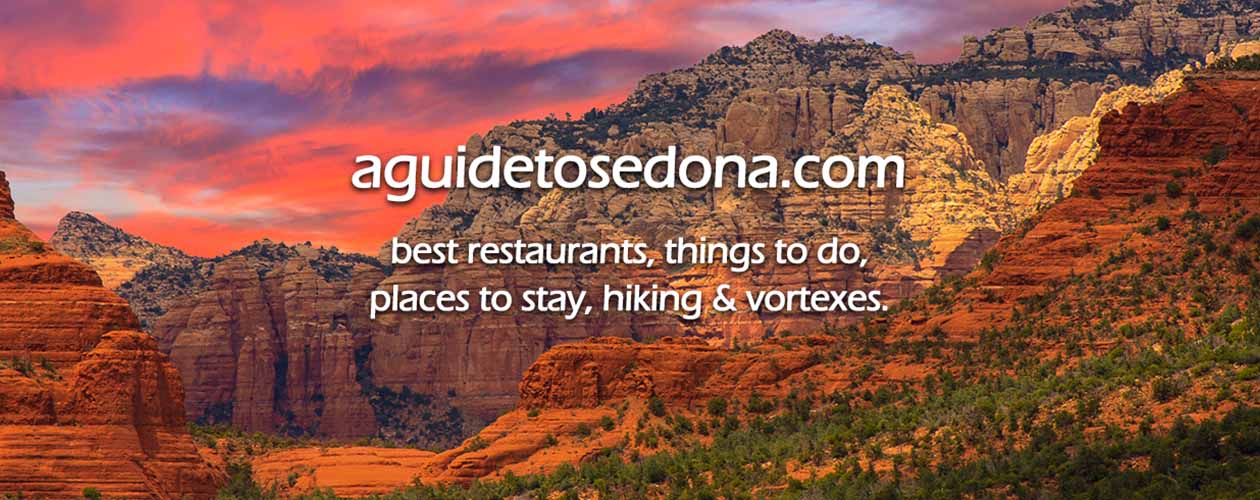 Sedona Vortex Guide - Experience Sedona Vortexes